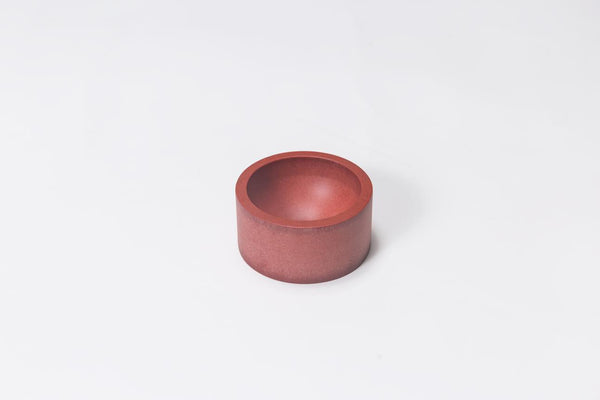 IULIA Red Round Paper Clip Holder – Iulia Shop