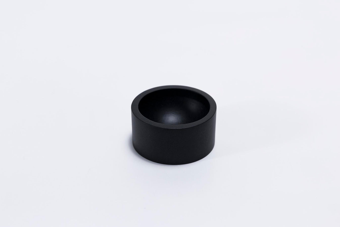 Black Round Paper Clip Holder – Iulia Shop