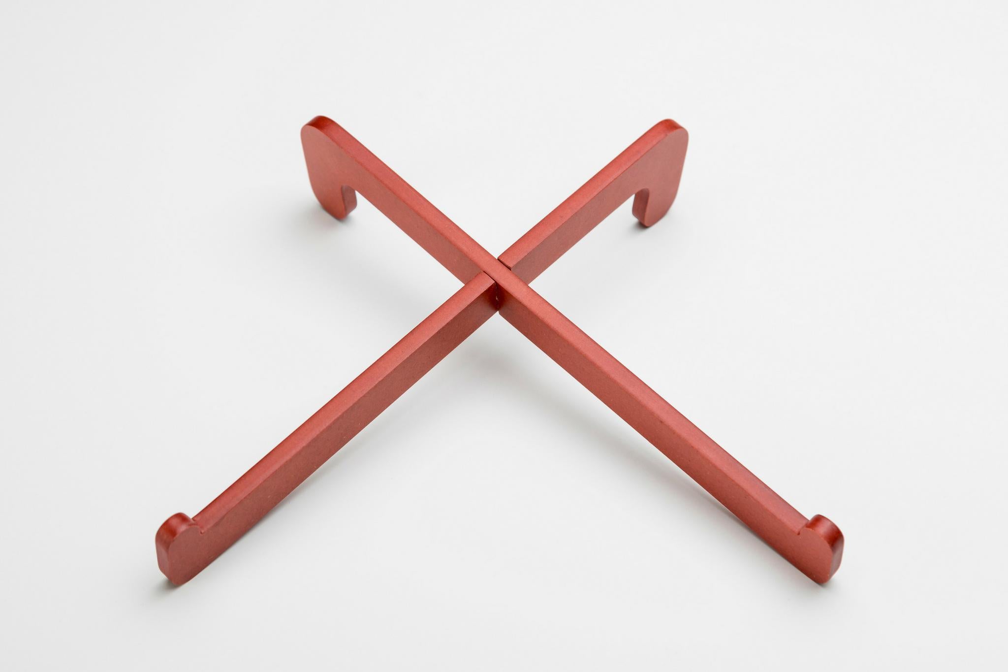 IULIA Portable Red Laptop Stand – Iulia Shop